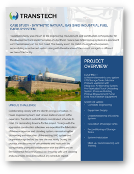 Upgrade Your Industrial Fuel System | SNG Industrial Solutions